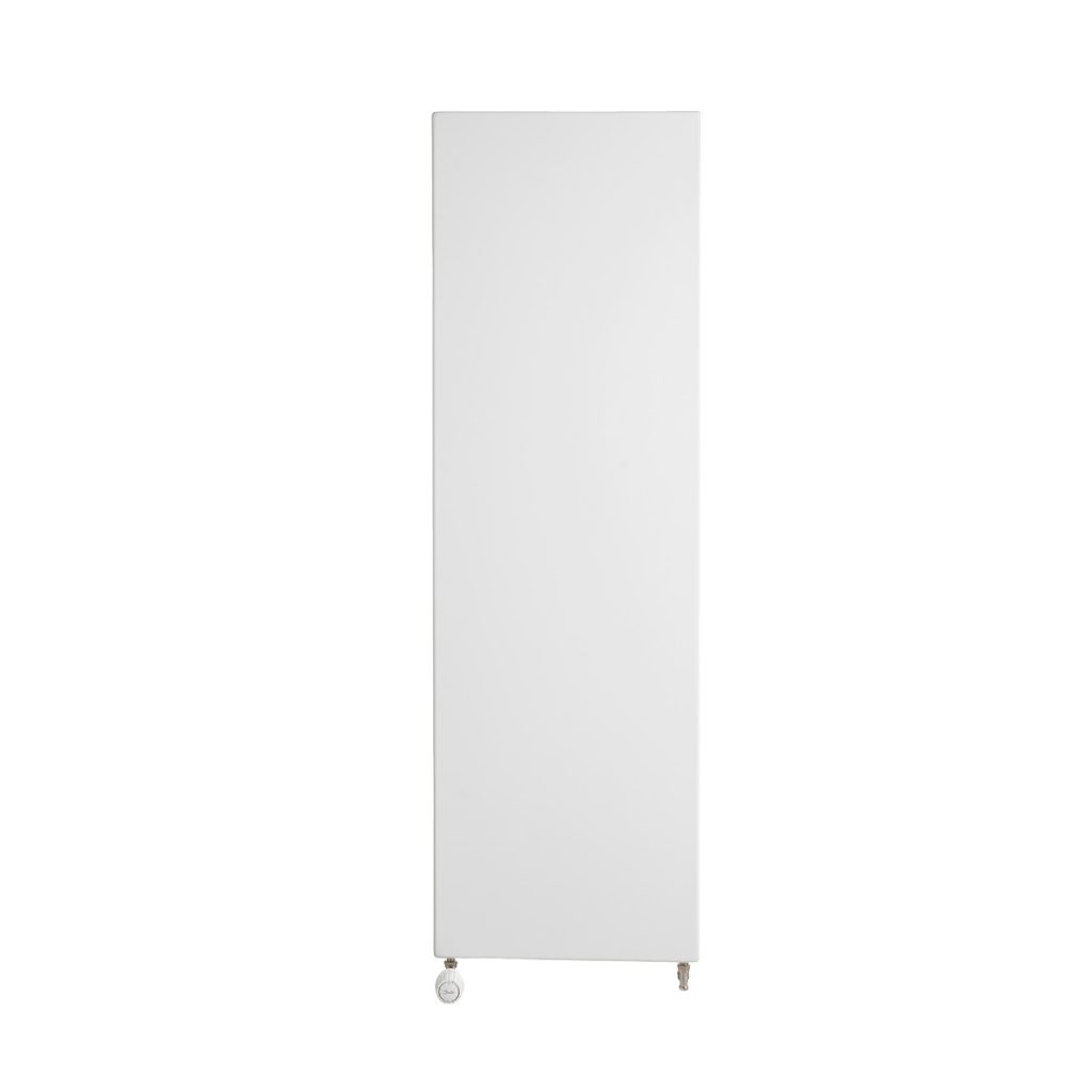 Hudevad Integral Vertikal - En tidløs panel radiator