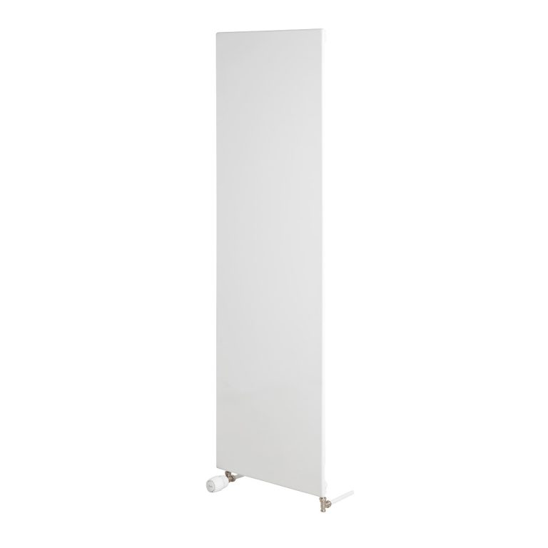 Hudevad Integral Vertikal - En tidløs panel radiator