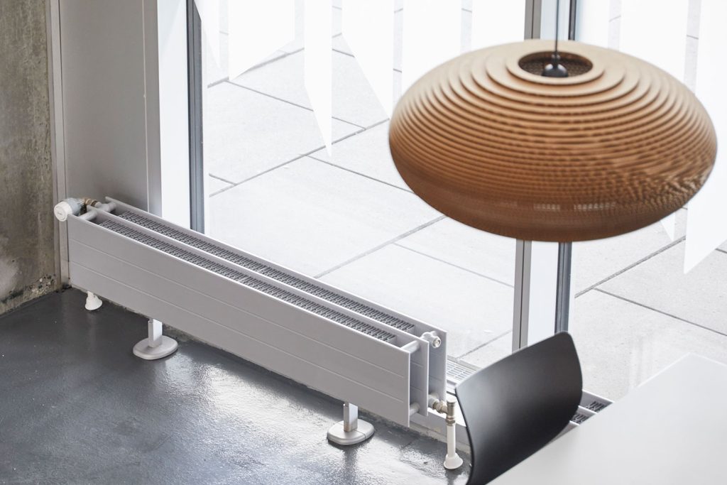 Hudevad Design Living - Danish radiator design in world class