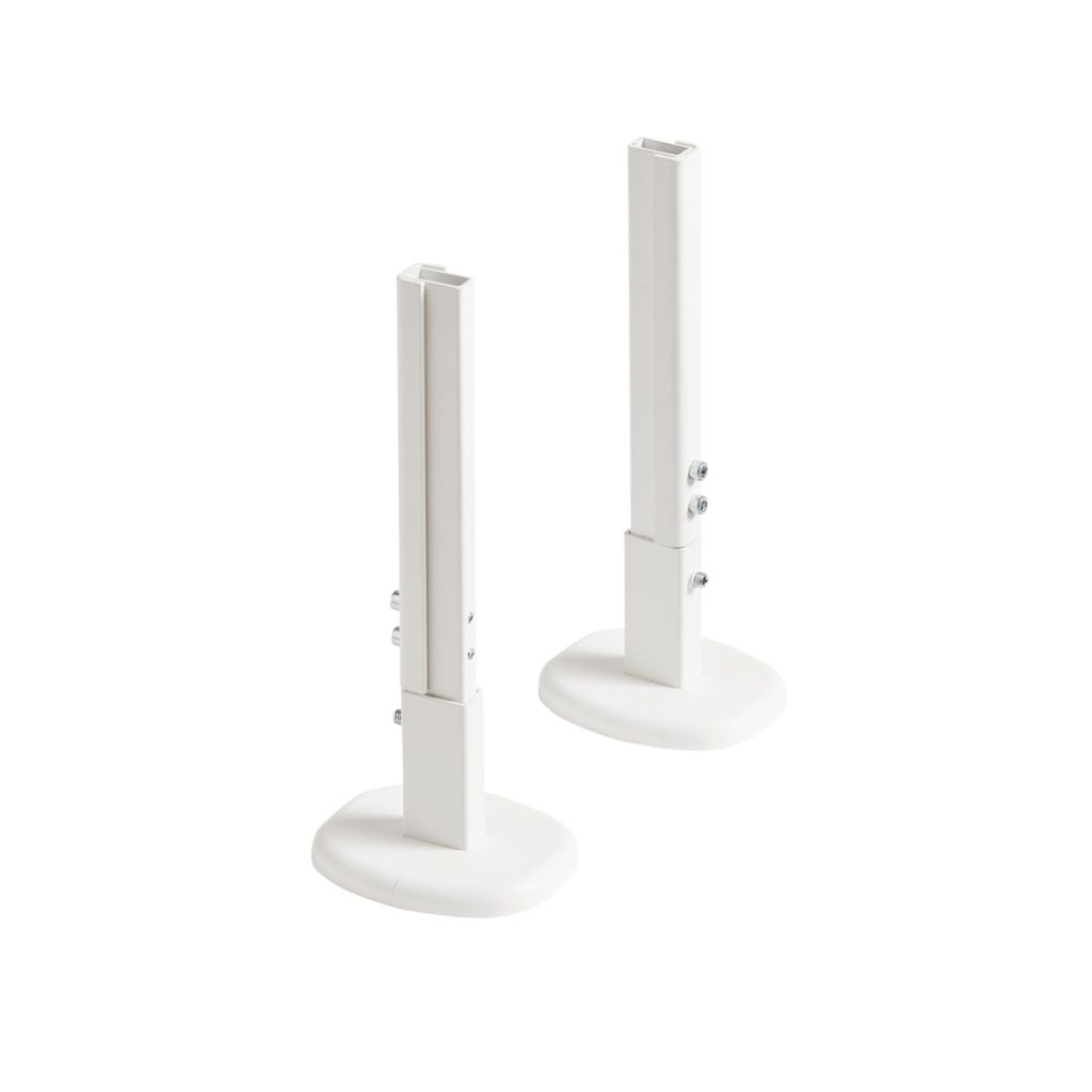 Panel radiator feet - Hudevad