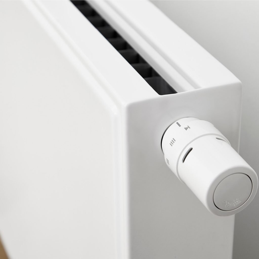 Danish design radiators since 1938 - Read more here