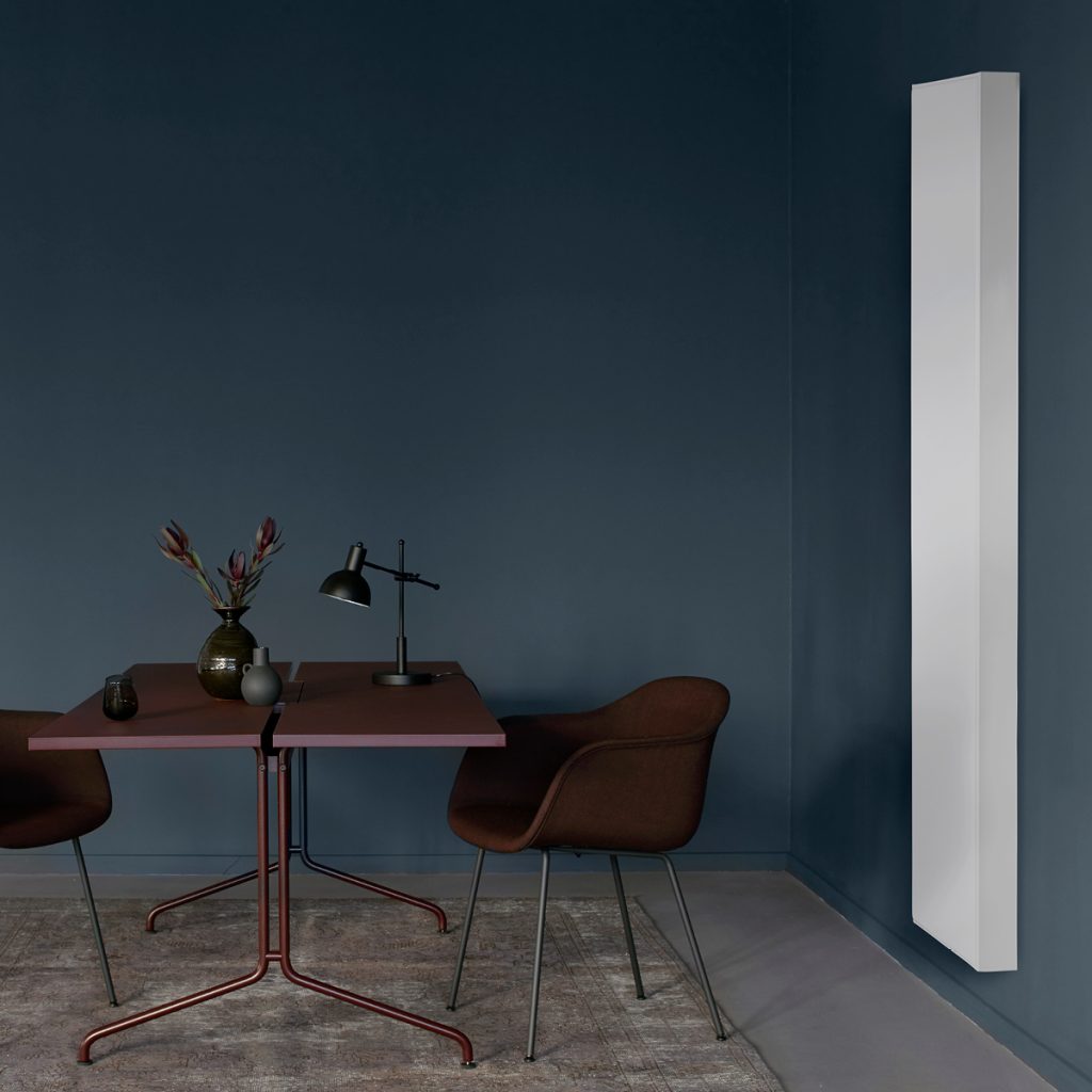Plan XV Vertical - Æstetiske designradiatorer