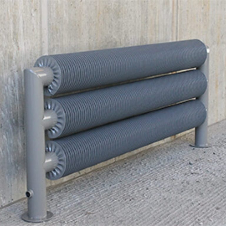 Tube - Classic spiral tube radiator - See here