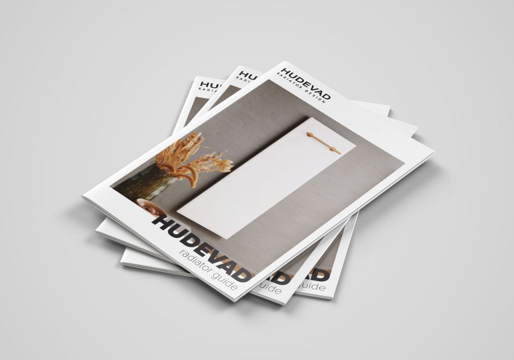 Radiator Guide - Hudevad