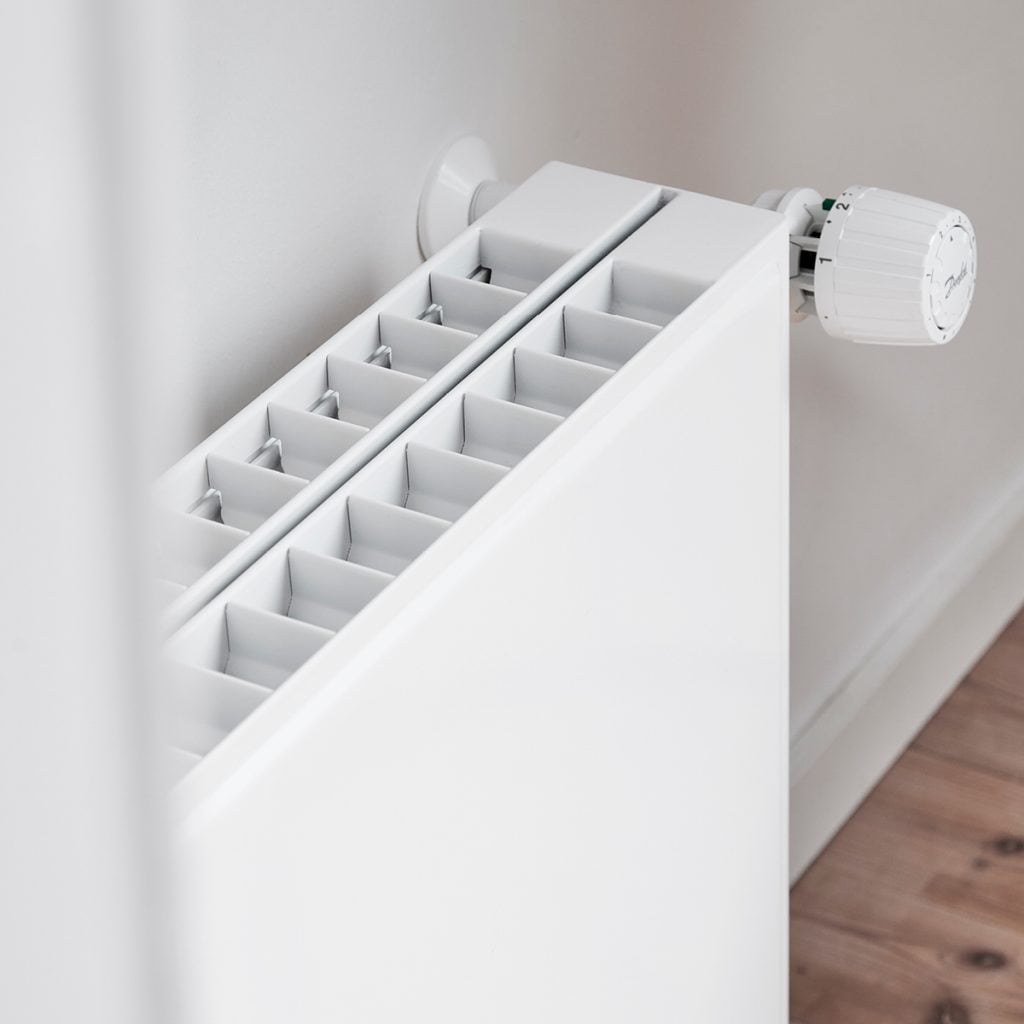 Danish designed radiators of the highest quality