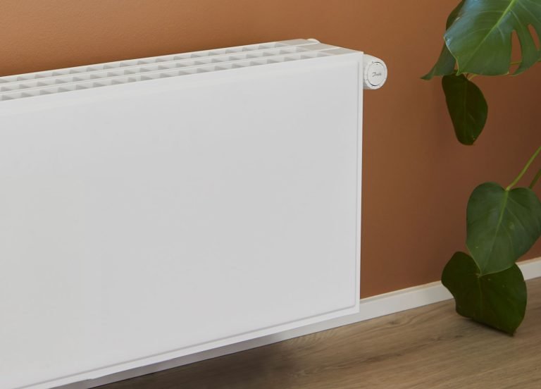 Use of radiators with low temperature systems - Hudevad