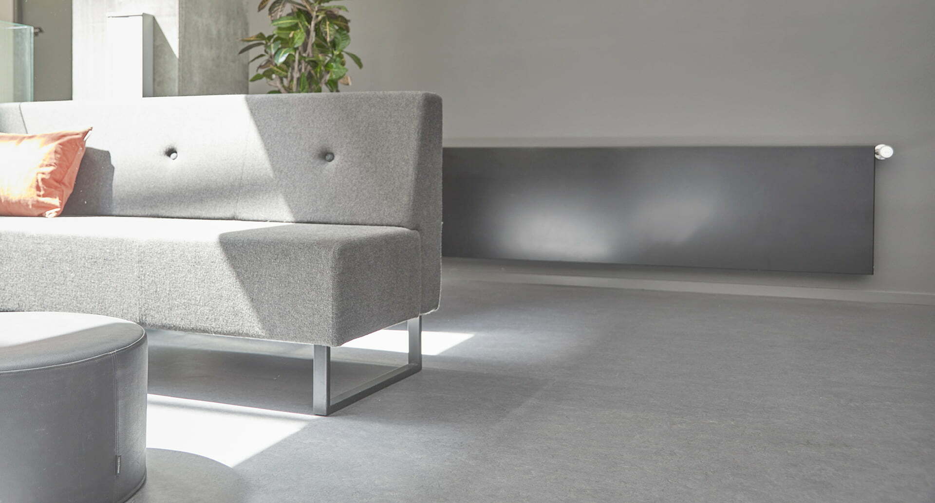 Inspiration - Radiator design that is MORE than just heating