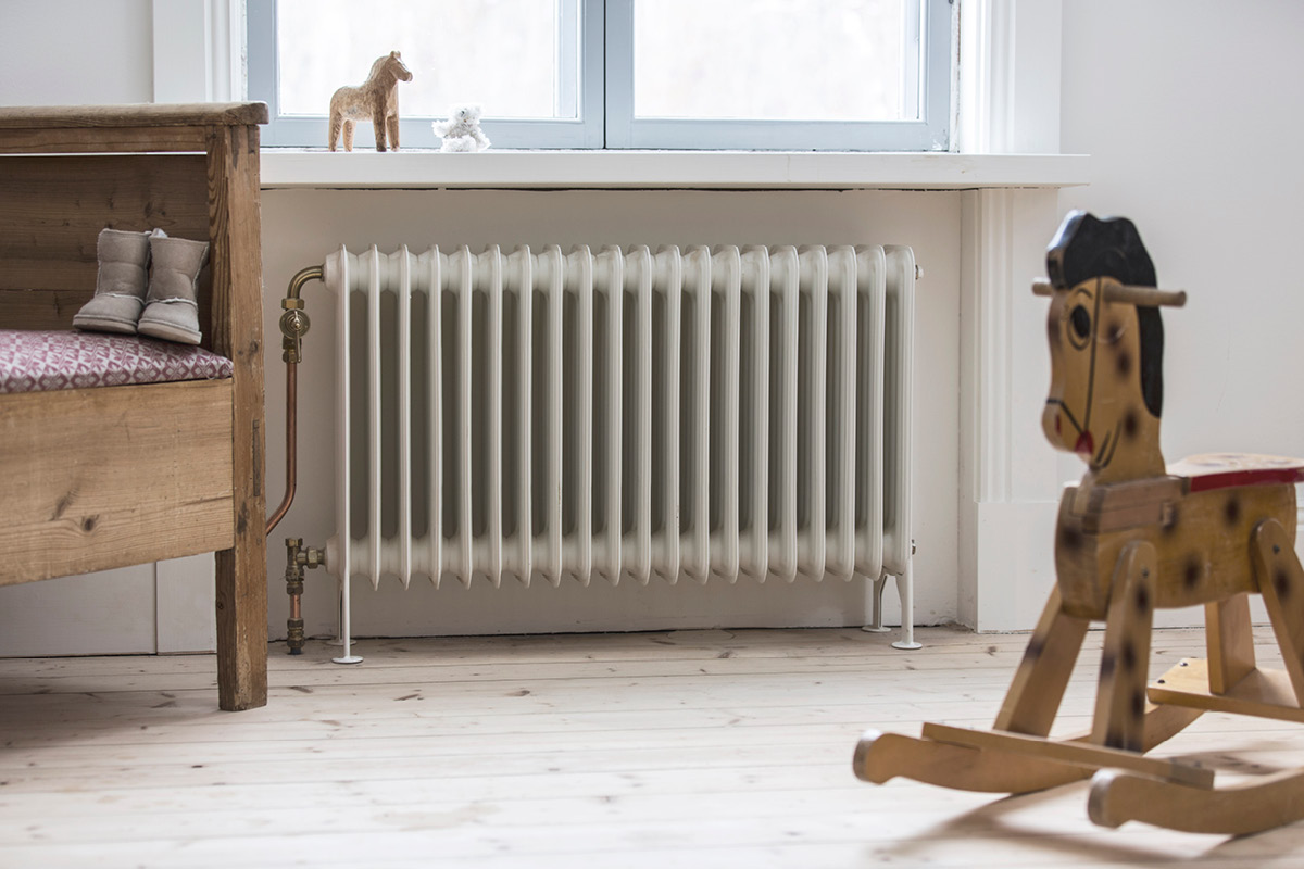 How to avoid choosing radiators that clash with the building's style ...