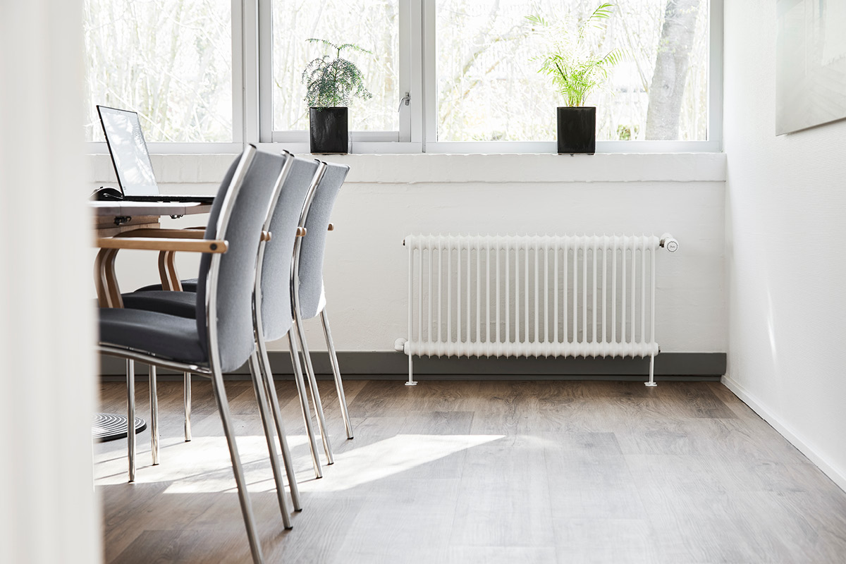 Retro-style radiators: A fusion of the style of the past and modern ...
