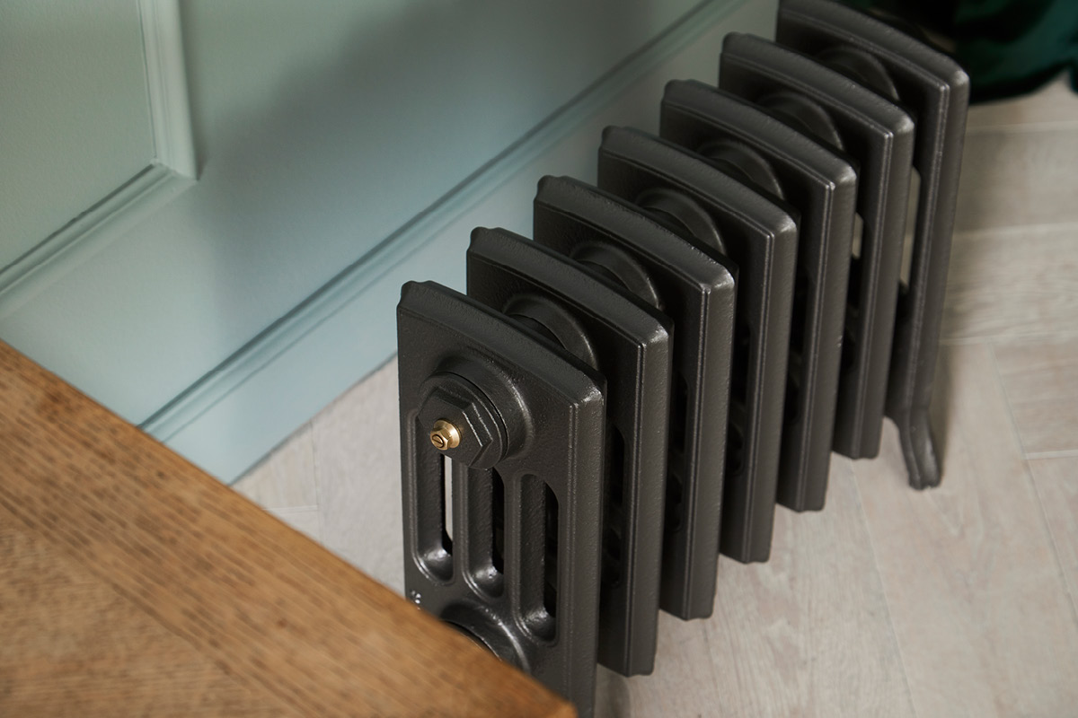 Retro-style radiators: A fusion of the style of the past and modern ...