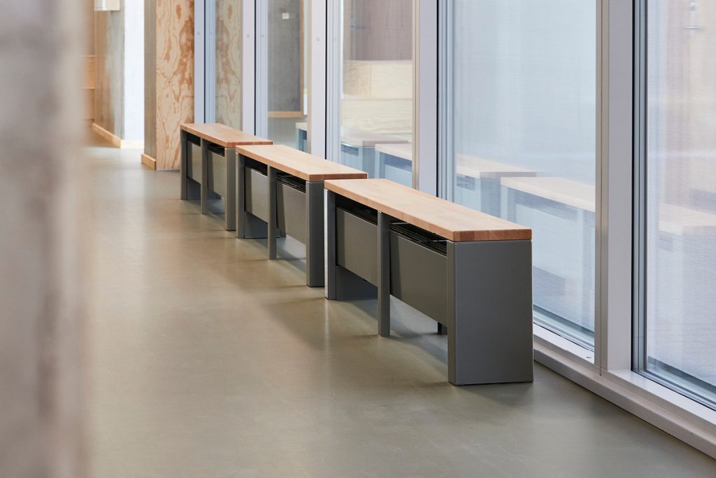 7 radiator types: Which one should I choose? - Hudevad