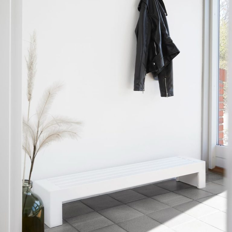Hudevad - Beautiful danish radiator design of high quality