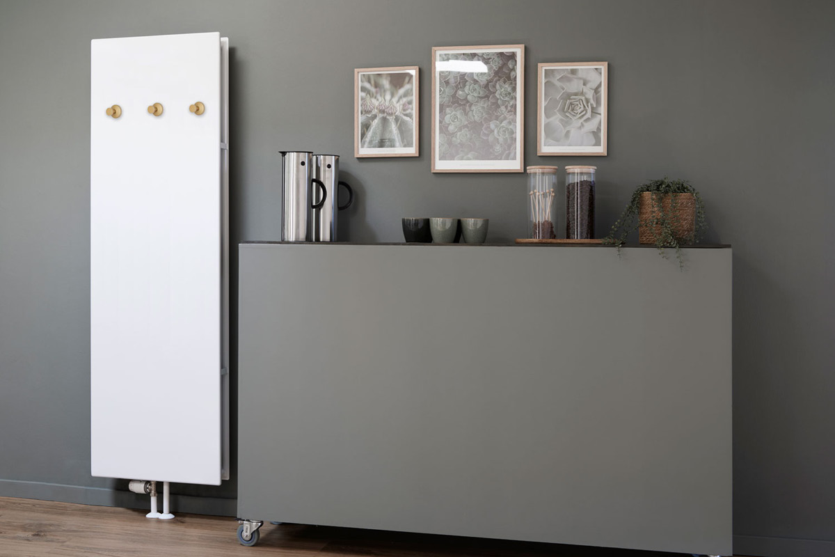 7 radiator types: Which one should I choose? - Hudevad